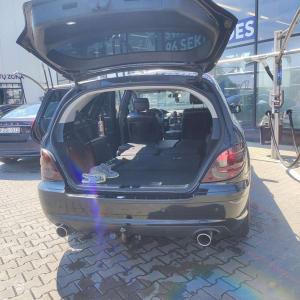 Melns Mercedes-Benz R 320 2007 Klaipėda, ar dzinēja tilpumu 2.99 L un nobraukumu 0 tūkst. km par 4700 €, foto 11 vietnē AUTOMOTO.COM.LV