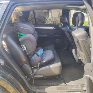 Melns Mercedes-Benz R 320 2007 Klaipėda, ar dzinēja tilpumu 2.99 L un nobraukumu 0 tūkst. km par 4700 €, foto 17 vietnē AUTOMOTO.COM.LV