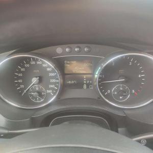 Melns Mercedes-Benz R 320 2007 Klaipėda, ar dzinēja tilpumu 2.99 L un nobraukumu 0 tūkst. km par 4700 €, foto 22 vietnē AUTOMOTO.COM.LV