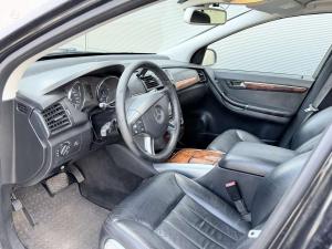 Melns Mercedes-Benz R 320 2008 Viļņa, ar dzinēja tilpumu 2.99 L un nobraukumu 325 tūkst. km par 1900 €, foto 7 vietnē AUTOMOTO.COM.LV