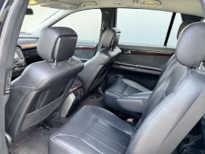 Melns Mercedes-Benz R 320 2008 Viļņa, ar dzinēja tilpumu 2.99 L un nobraukumu 325 tūkst. km par 1900 €, foto 9 vietnē AUTOMOTO.COM.LV