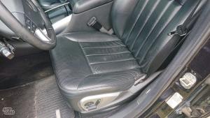 Melns Mercedes-Benz R 320 2006 Kauņa, ar dzinēja tilpumu 3.00 L un nobraukumu 401 tūkst. km par 3500 €, foto 8 vietnē AUTOMOTO.COM.LV