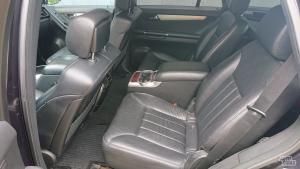 Melns Mercedes-Benz R 320 2006 Kauņa, ar dzinēja tilpumu 3.00 L un nobraukumu 401 tūkst. km par 3500 €, foto 14 vietnē AUTOMOTO.COM.LV
