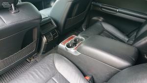 Melns Mercedes-Benz R 320 2006 Kauņa, ar dzinēja tilpumu 3.00 L un nobraukumu 401 tūkst. km par 3500 €, foto 15 vietnē AUTOMOTO.COM.LV