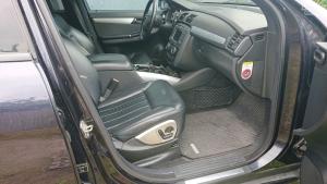 Melns Mercedes-Benz R 320 2006 Kauņa, ar dzinēja tilpumu 3.00 L un nobraukumu 401 tūkst. km par 3500 €, foto 21 vietnē AUTOMOTO.COM.LV