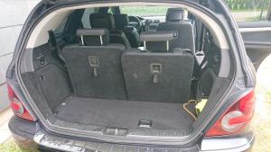 Melns Mercedes-Benz R 320 2006 Kauņa, ar dzinēja tilpumu 3.00 L un nobraukumu 401 tūkst. km par 3500 €, foto 26 vietnē AUTOMOTO.COM.LV