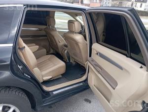Melns Mercedes-Benz R 320 2006 Rīga, ar dzinēja tilpumu 3.00 L un nobraukumu 500 tūkst. km par 2500 €, foto 15 vietnē AUTOMOTO.COM.LV
