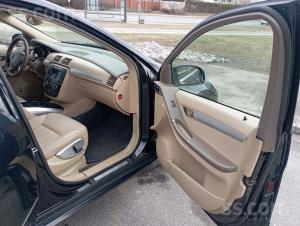 Melns Mercedes-Benz R 320 2006 Rīga, ar dzinēja tilpumu 3.00 L un nobraukumu 500 tūkst. km par 2500 €, foto 17 vietnē AUTOMOTO.COM.LV