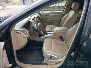 Melns Mercedes-Benz R 320 2006 Rīga, ar dzinēja tilpumu 3.00 L un nobraukumu 500 tūkst. km par 2500 €, foto 19 vietnē AUTOMOTO.COM.LV