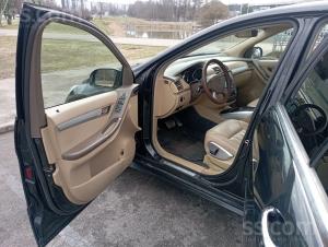Melns Mercedes-Benz R 320 2006 Rīga, ar dzinēja tilpumu 3.00 L un nobraukumu 500 tūkst. km par 2500 €, foto 20 vietnē AUTOMOTO.COM.LV