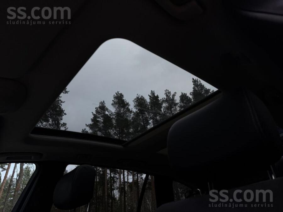 Black Mercedes-Benz R 320 2007 in Riga, with an engine capacity of 3.00 L and mileage of 246 thousand km for 3300 €, photo 13 on AUTOMOTO.COM.LV