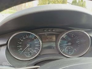 Melns Mercedes-Benz R 320 2007 Utena, ar dzinēja tilpumu 3.00 L un nobraukumu 368 tūkst. km par 2250 €, foto 5 vietnē AUTOMOTO.COM.LV