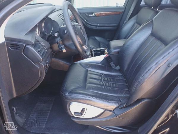 Melns Mercedes-Benz R 320 2007 Utena, ar dzinēja tilpumu 3.00 L un nobraukumu 368 tūkst. km par 2250 €, foto 6 vietnē AUTOMOTO.COM.LV