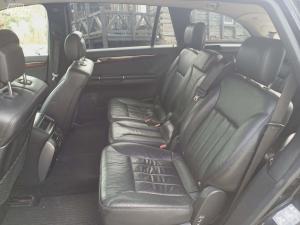 Melns Mercedes-Benz R 320 2007 Utena, ar dzinēja tilpumu 3.00 L un nobraukumu 368 tūkst. km par 2250 €, foto 9 vietnē AUTOMOTO.COM.LV