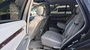 Melns Mercedes-Benz R 320 2007 Klaipėda, ar dzinēja tilpumu 2.99 L un nobraukumu 303 tūkst. km par 2350 €, foto 15 vietnē AUTOMOTO.COM.LV