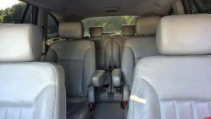 Melns Mercedes-Benz R 320 2007 Klaipėda, ar dzinēja tilpumu 2.99 L un nobraukumu 303 tūkst. km par 2350 €, foto 17 vietnē AUTOMOTO.COM.LV