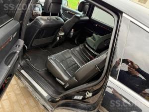 Melns Mercedes-Benz R 320 2012 Cēsis, ar dzinēja tilpumu 3.00 L un nobraukumu 333 tūkst. km par 11800 €, foto 6 vietnē AUTOMOTO.COM.LV