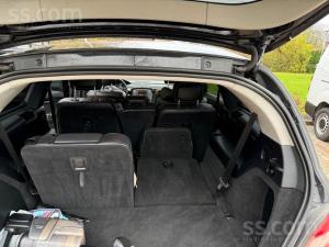 Melns Mercedes-Benz R 320 2012 Cēsis, ar dzinēja tilpumu 3.00 L un nobraukumu 333 tūkst. km par 11800 €, foto 8 vietnē AUTOMOTO.COM.LV