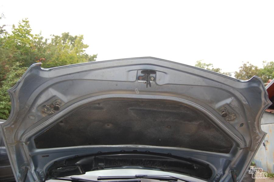 Blue Mercedes-Benz R 320 2007 in Kaunas, with an engine capacity of 3.00 L and mileage of 360 thousand km for 2700 €, photo 9 on AUTOMOTO.COM.LV