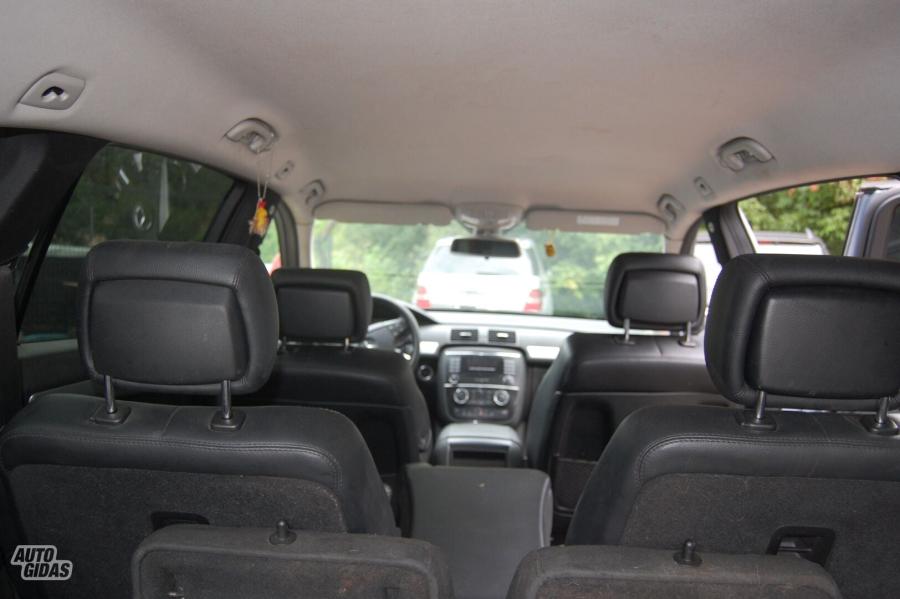 Blue Mercedes-Benz R 320 2007 in Kaunas, with an engine capacity of 3.00 L and mileage of 360 thousand km for 2700 €, photo 13 on AUTOMOTO.COM.LV