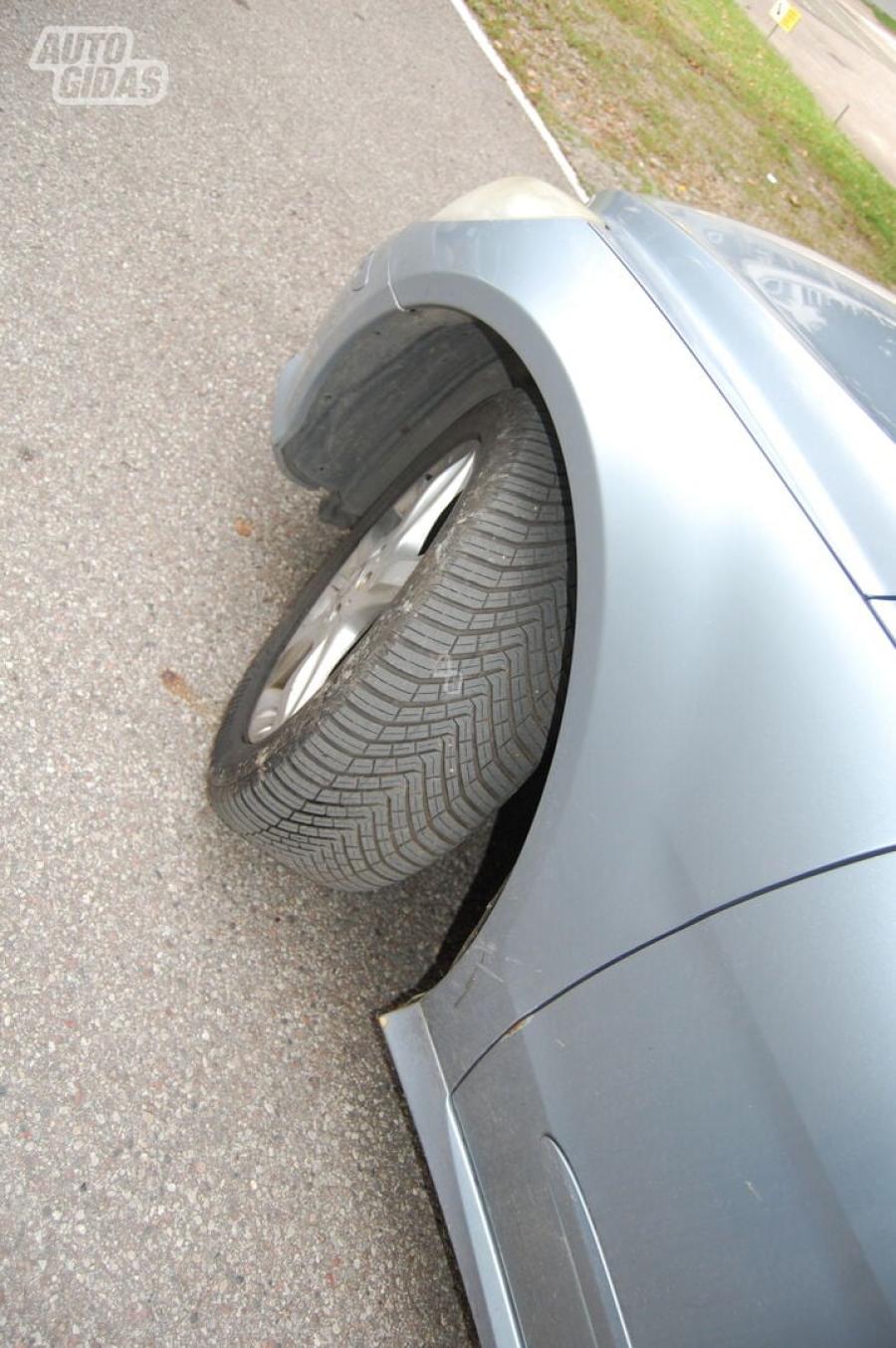 Blue Mercedes-Benz R 320 2007 in Kaunas, with an engine capacity of 3.00 L and mileage of 360 thousand km for 2700 €, photo 19 on AUTOMOTO.COM.LV