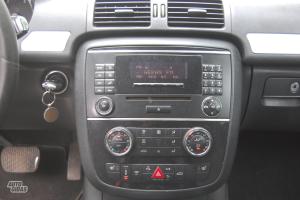 Blue Mercedes-Benz R 320 2007 in Kaunas, with an engine capacity of 3.00 L and mileage of 360 thousand km for 2700 €, photo 21 on AUTOMOTO.COM.LV