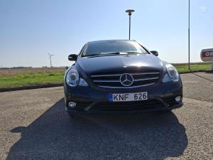 Zils Mercedes-Benz R 320 2009 Palanga, ar dzinēja tilpumu 2.99 L un nobraukumu 370 tūkst. km par 4000 €, foto 4 vietnē AUTOMOTO.COM.LV