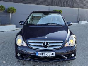 Blue Mercedes-Benz R 320 2008 in Siauliai, with an engine capacity of 3.00 L and mileage of 310 thousand km for 2850 €, photo 4 on AUTOMOTO.COM.LV