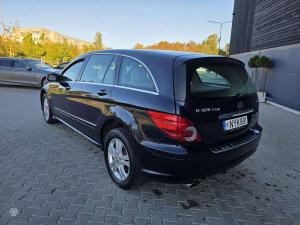 Blue Mercedes-Benz R 320 2008 in Siauliai, with an engine capacity of 3.00 L and mileage of 310 thousand km for 2850 €, photo 8 on AUTOMOTO.COM.LV