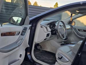 Blue Mercedes-Benz R 320 2008 in Siauliai, with an engine capacity of 3.00 L and mileage of 310 thousand km for 2850 €, photo 13 on AUTOMOTO.COM.LV