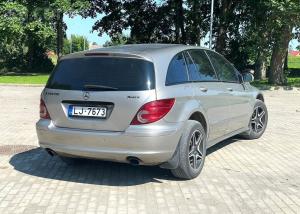 Brūns Mercedes-Benz R 320 2006 Jēkabpils, ar dzinēja tilpumu 3.20 L un nobraukumu 318 tūkst. km par 5990 €, foto 4 vietnē AUTOMOTO.COM.LV