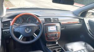 Brūns Mercedes-Benz R 320 2006 Jēkabpils, ar dzinēja tilpumu 3.20 L un nobraukumu 318 tūkst. km par 5990 €, foto 9 vietnē AUTOMOTO.COM.LV