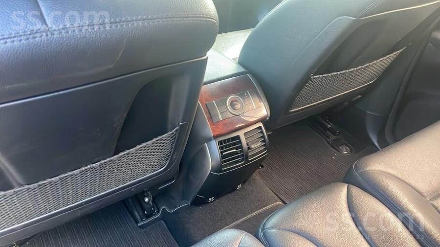 Brūns Mercedes-Benz R 320 2006 Jēkabpils, ar dzinēja tilpumu 3.20 L un nobraukumu 318 tūkst. km par 5990 €, foto 11 vietnē AUTOMOTO.COM.LV