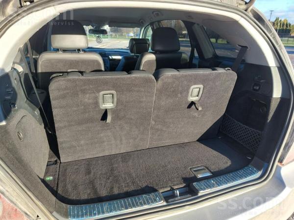 Brūns Mercedes-Benz R 320 2007 Rīga, ar dzinēja tilpumu 3.00 L un nobraukumu 284 tūkst. km par 4333 €, foto 9 vietnē AUTOMOTO.COM.LV