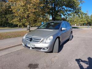 Brūns Mercedes-Benz R 320 2007 Rīga, ar dzinēja tilpumu 3.00 L un nobraukumu 284 tūkst. km par 4333 €, foto 11 vietnē AUTOMOTO.COM.LV