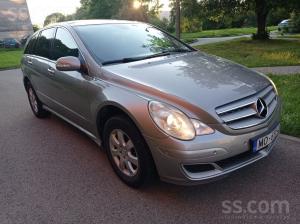 Коричневый Мерседес Р 320 2007 в Рига, объемом двигателя 3.20 л и пробегом 389 тыс. км за 2850 €, фото  на AUTOMOTO.COM.LV