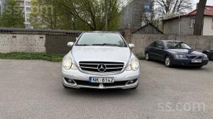 Mercedes-Benz R 320 2005 Rīga, ar dzinēja tilpumu 3.00 L un nobraukumu 287 tūkst. km par 4450 €, foto 3 vietnē AUTOMOTO.COM.LV