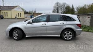 Mercedes-Benz R 320 2005 Rīga, ar dzinēja tilpumu 3.00 L un nobraukumu 287 tūkst. km par 4450 €, foto 5 vietnē AUTOMOTO.COM.LV
