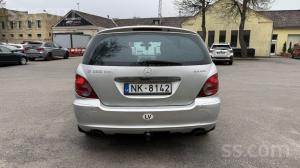 Mercedes-Benz R 320 2005 Rīga, ar dzinēja tilpumu 3.00 L un nobraukumu 287 tūkst. km par 4450 €, foto 7 vietnē AUTOMOTO.COM.LV