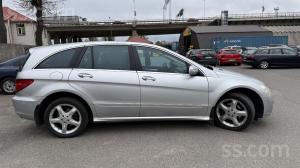 Mercedes-Benz R 320 2005 Rīga, ar dzinēja tilpumu 3.00 L un nobraukumu 287 tūkst. km par 4450 €, foto 9 vietnē AUTOMOTO.COM.LV
