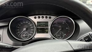 Mercedes-Benz R 320 2005 Rīga, ar dzinēja tilpumu 3.00 L un nobraukumu 287 tūkst. km par 4450 €, foto 10 vietnē AUTOMOTO.COM.LV