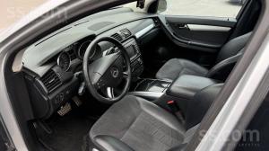 Mercedes-Benz R 320 2005 Rīga, ar dzinēja tilpumu 3.00 L un nobraukumu 287 tūkst. km par 4450 €, foto 11 vietnē AUTOMOTO.COM.LV