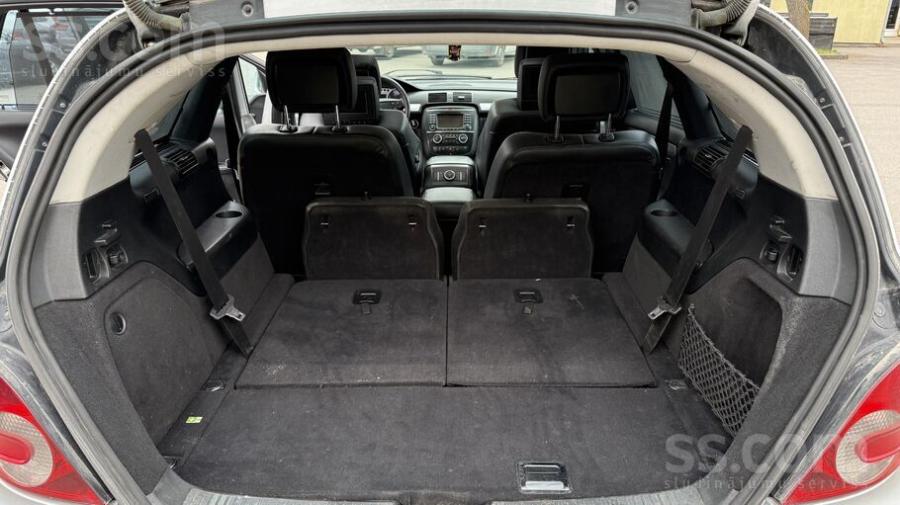 Mercedes-Benz R 320 2005 Rīga, ar dzinēja tilpumu 3.00 L un nobraukumu 287 tūkst. km par 4450 €, foto 14 vietnē AUTOMOTO.COM.LV