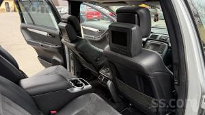 Mercedes-Benz R 320 2005 Rīga, ar dzinēja tilpumu 3.00 L un nobraukumu 287 tūkst. km par 4450 €, foto 15 vietnē AUTOMOTO.COM.LV