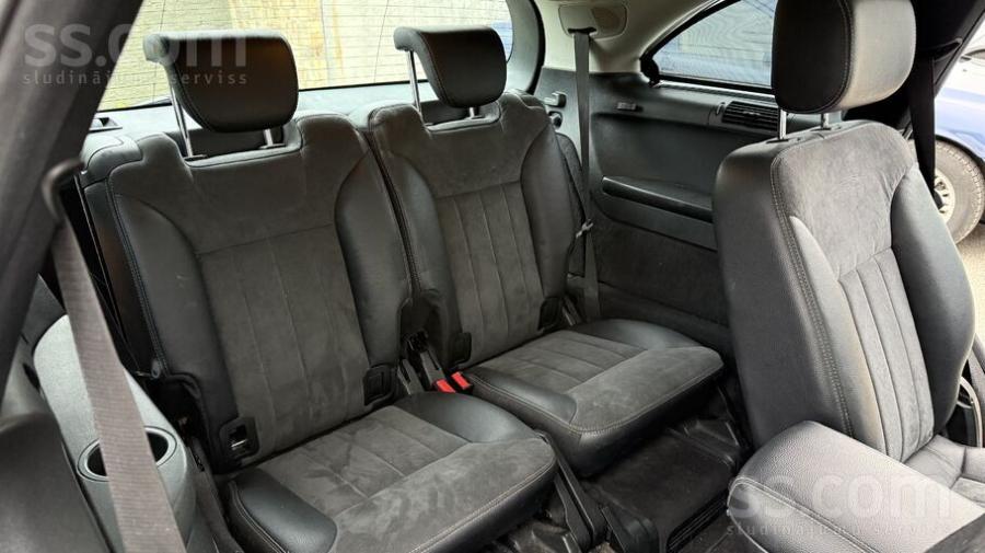 Mercedes-Benz R 320 2005 Rīga, ar dzinēja tilpumu 3.00 L un nobraukumu 287 tūkst. km par 4450 €, foto 16 vietnē AUTOMOTO.COM.LV