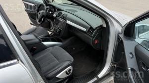 Mercedes-Benz R 320 2005 Rīga, ar dzinēja tilpumu 3.00 L un nobraukumu 287 tūkst. km par 4450 €, foto 17 vietnē AUTOMOTO.COM.LV