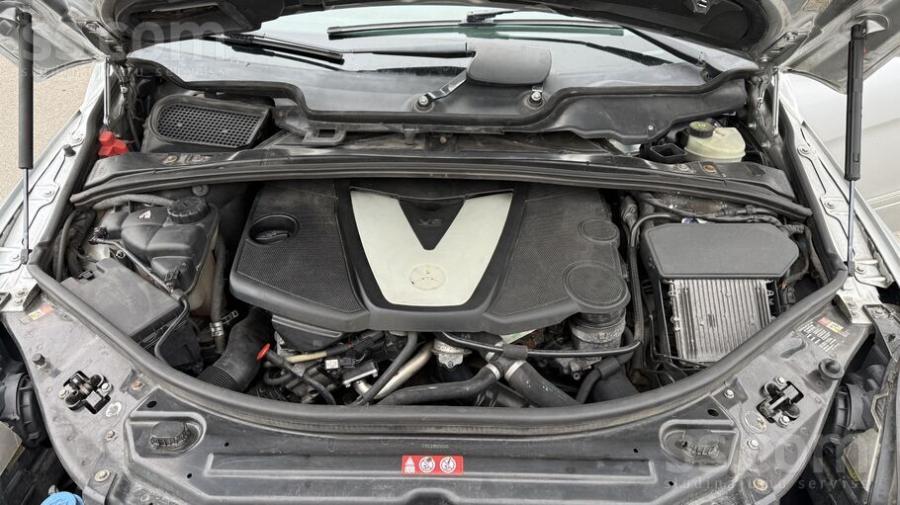 Mercedes-Benz R 320 2005 Rīga, ar dzinēja tilpumu 3.00 L un nobraukumu 287 tūkst. km par 4450 €, foto 19 vietnē AUTOMOTO.COM.LV
