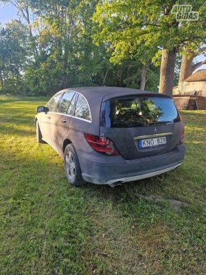 Мерседес Р 320 2007 в Шакяй, объемом двигателя 1.00 л и пробегом 325 тыс. км за 3100 €, фото 4 на AUTOMOTO.COM.LV