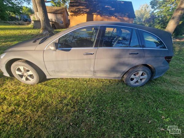 Mercedes-Benz R 320 2007 Šakiai, ar dzinēja tilpumu 1.00 L un nobraukumu 325 tūkst. km par 3100 €, foto 4 vietnē AUTOMOTO.COM.LV