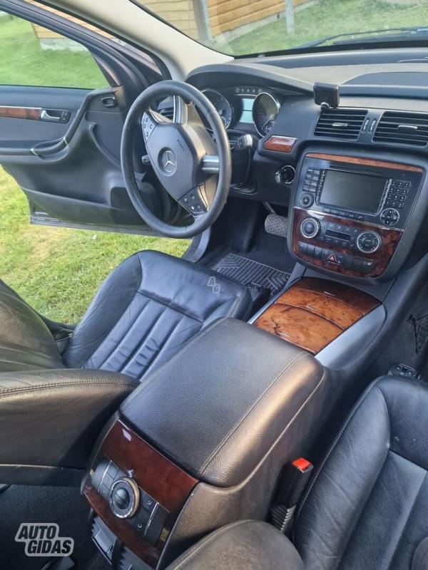 Mercedes-Benz R 320 2007 Šakiai, ar dzinēja tilpumu 1.00 L un nobraukumu 325 tūkst. km par 3100 €, foto 10 vietnē AUTOMOTO.COM.LV